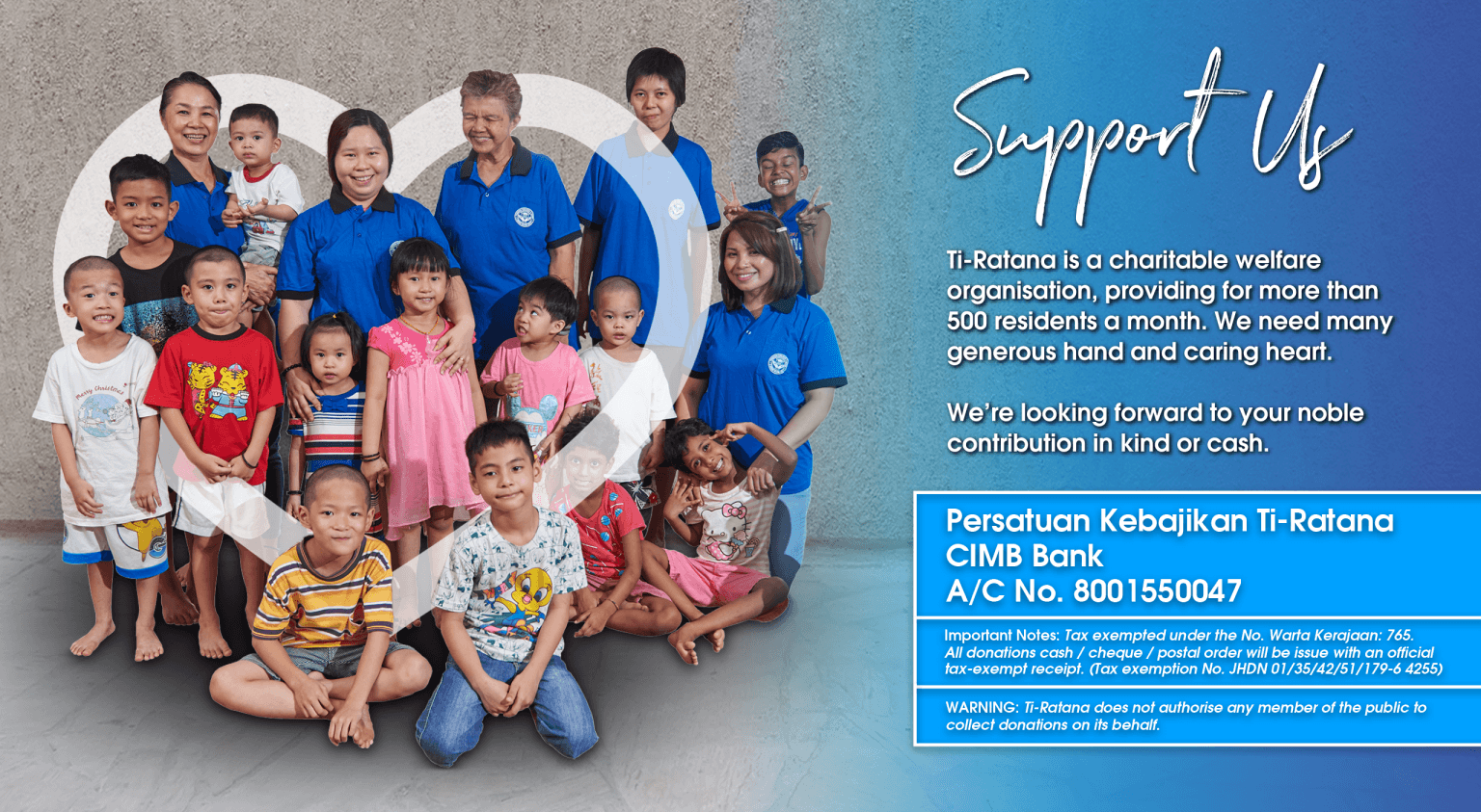 Ti-Ratana Welfare Society